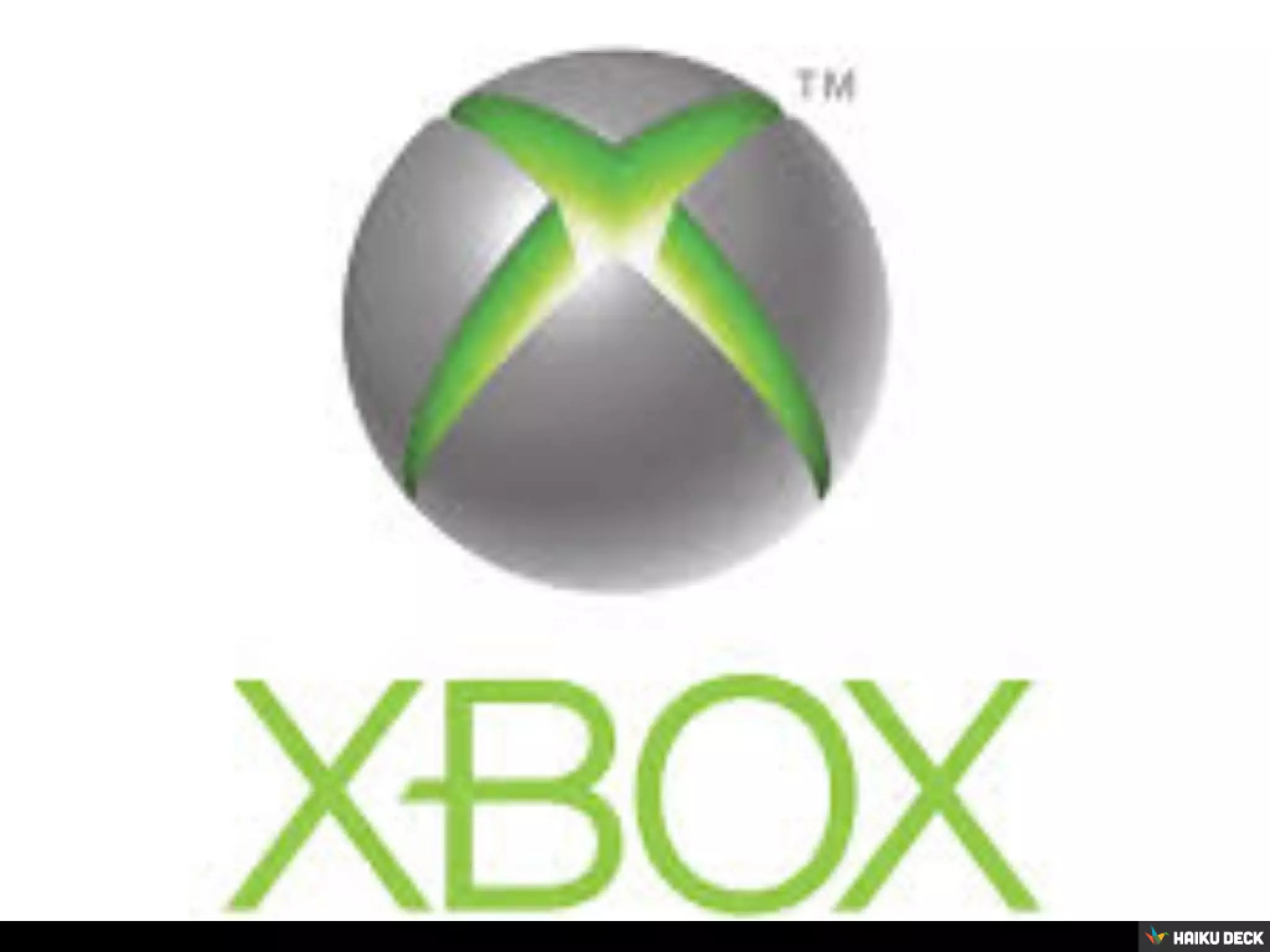 Xbox | PPT