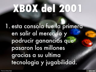 Xbox | PPT