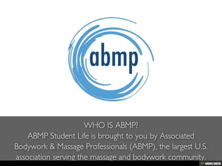What is ABMP Student Life? | PPT