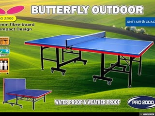 08569833381 meja tenis meja murah waterproof | PDF