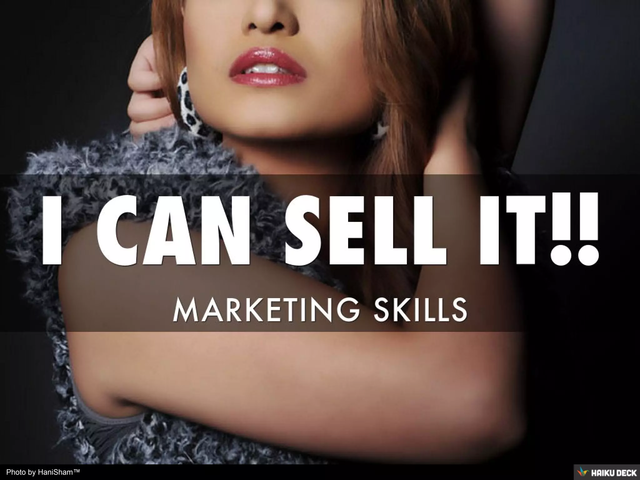 I CAN SELL IT!! | PPT