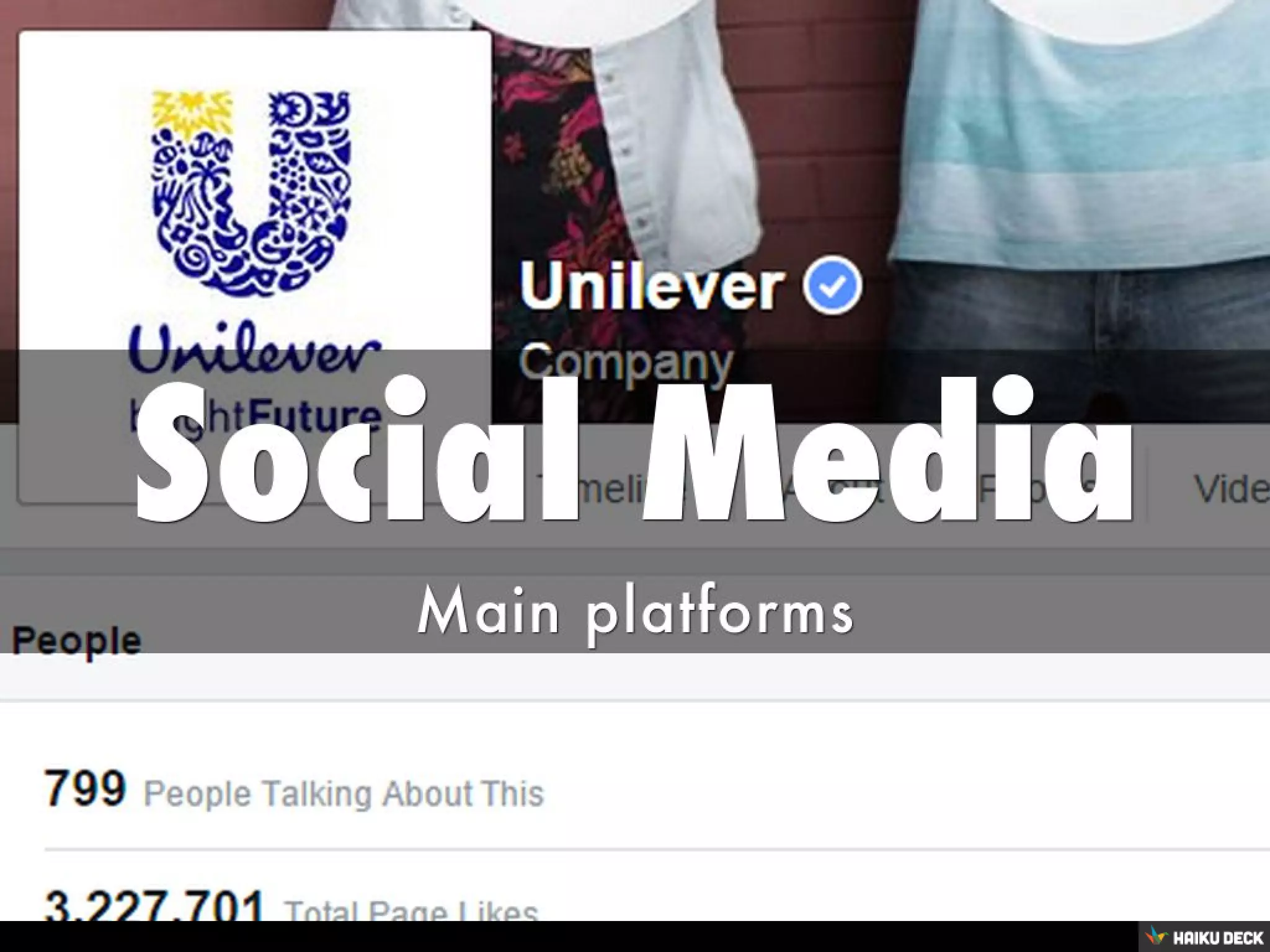 Unilever Digital Marketing | PDF