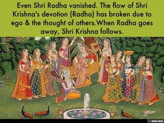 What is Raas Leela | PDF