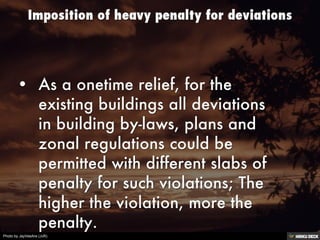 VIOLATION OF BUILDING BY-LAWS | PDF
