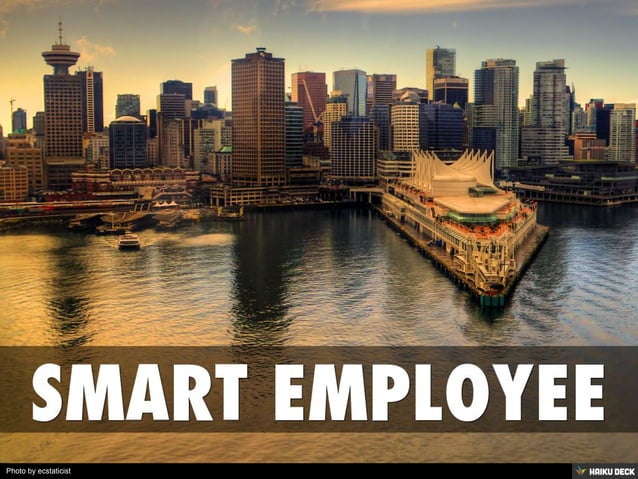 SMART EMPLOYEE | PPT