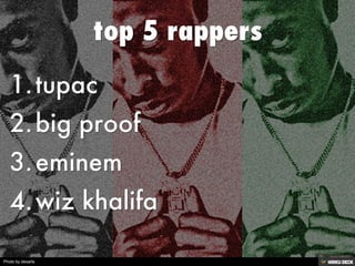 rap | PPT