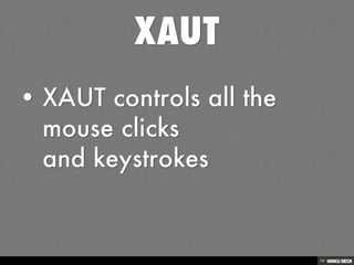 Keyboard And Mouse Events In Python | PDF