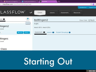 Teaching with Classflow | PDF