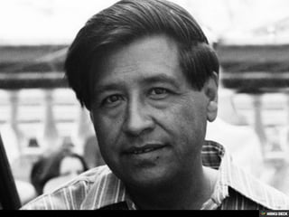 Cesar chavez | PPT