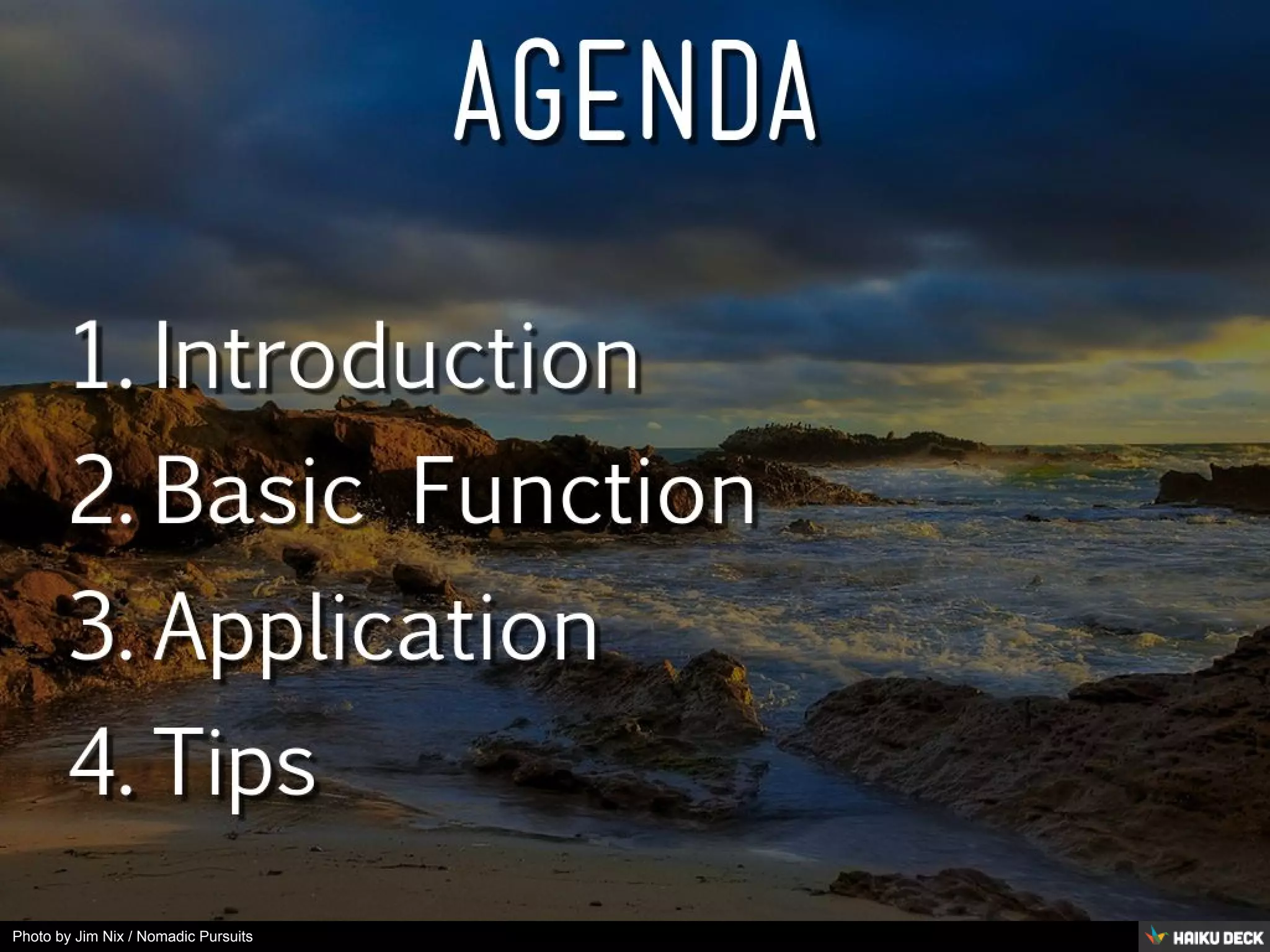 Function and Application of SlideShare | PPT