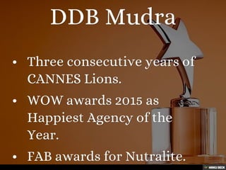 DDB MUDRA GROUP | PDF