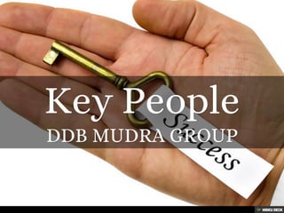 DDB MUDRA GROUP | PDF