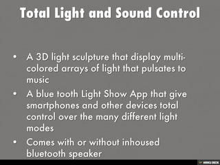 Light Beats | PPT
