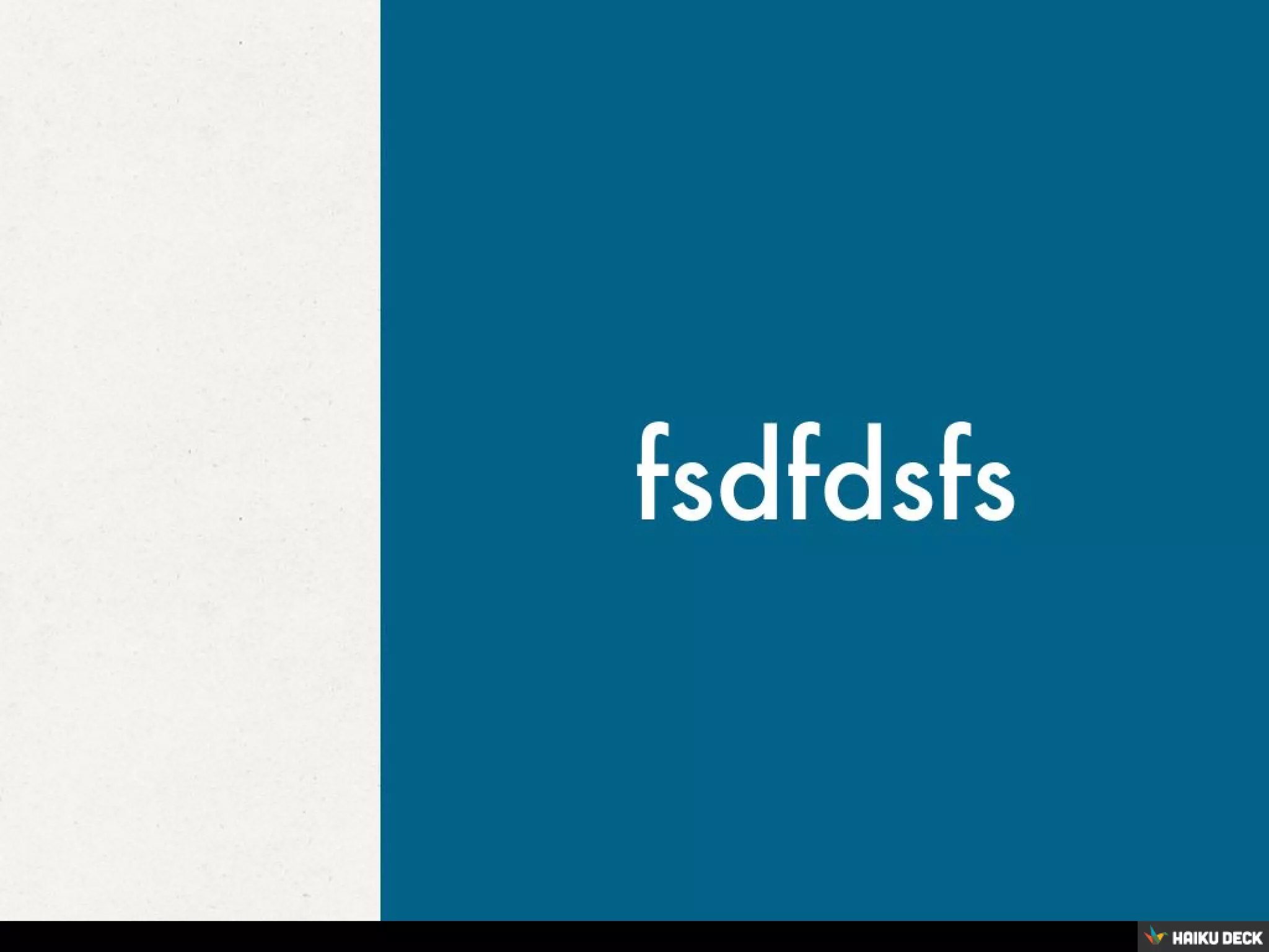 fsdfs | PDF