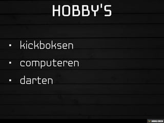 Chris Lantinga | PDF