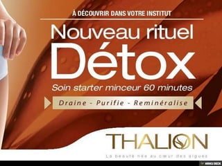 Cliquer pour Découvrir nos nouveautés THALION & ORIENTAL LABS | PDF