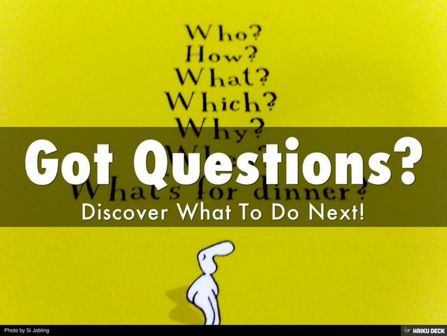 Need Help Building a Business? | PPT