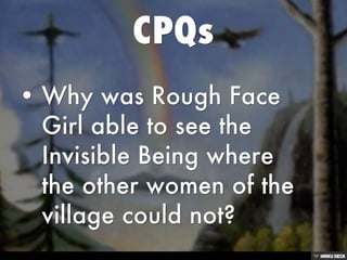 The Rough Face Girl | PPT