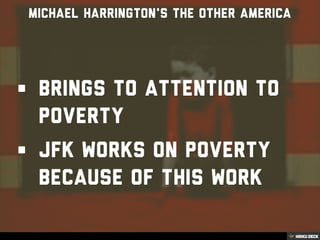 The New Frontier and the Great Society | PDF