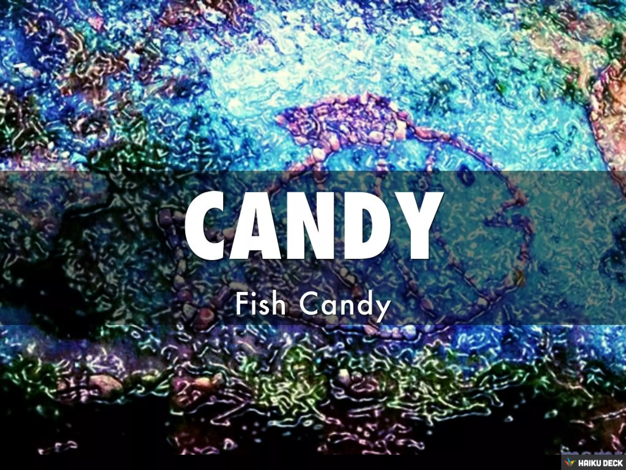 CANDY | PPT