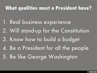 the Unknown Leader | PPT