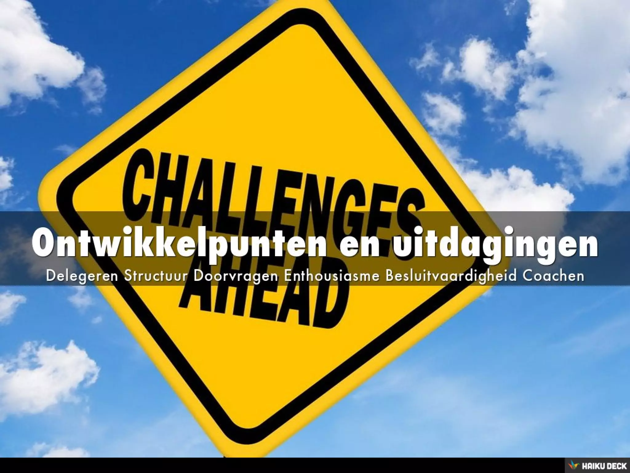Persoonlijk ontwikkelingsplan | PDF