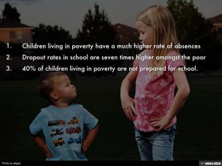 Poverty in School | PDF