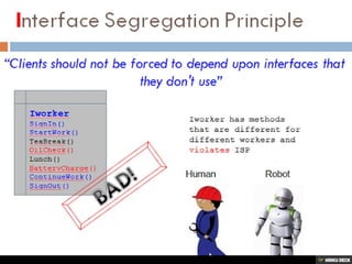 SOLID PRINCIPLES | PDF