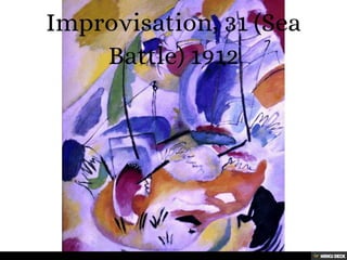 Wassily Kandinsky Presentation | PPT