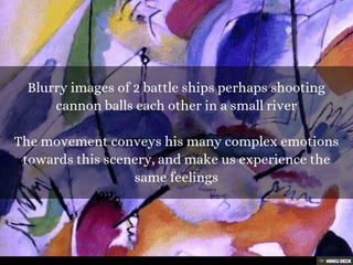 Wassily Kandinsky Presentation | PPT
