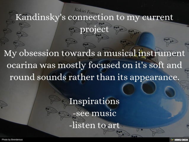 Wassily Kandinsky Presentation | PDF