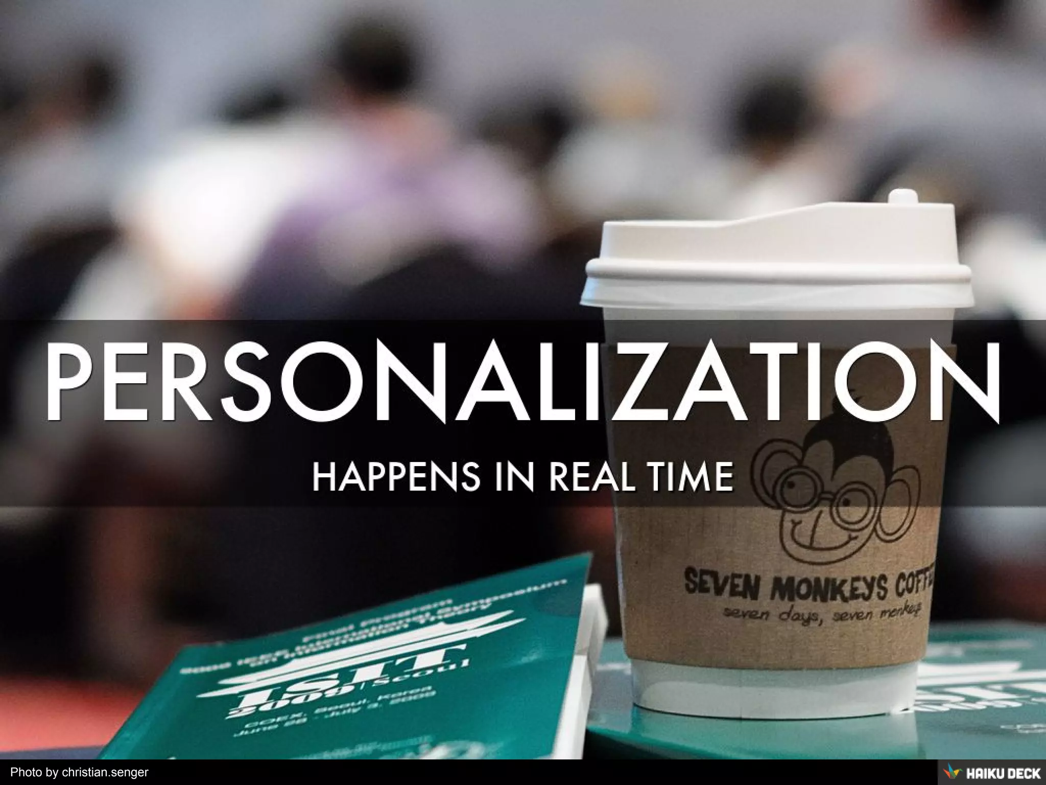 Personalization | PDF