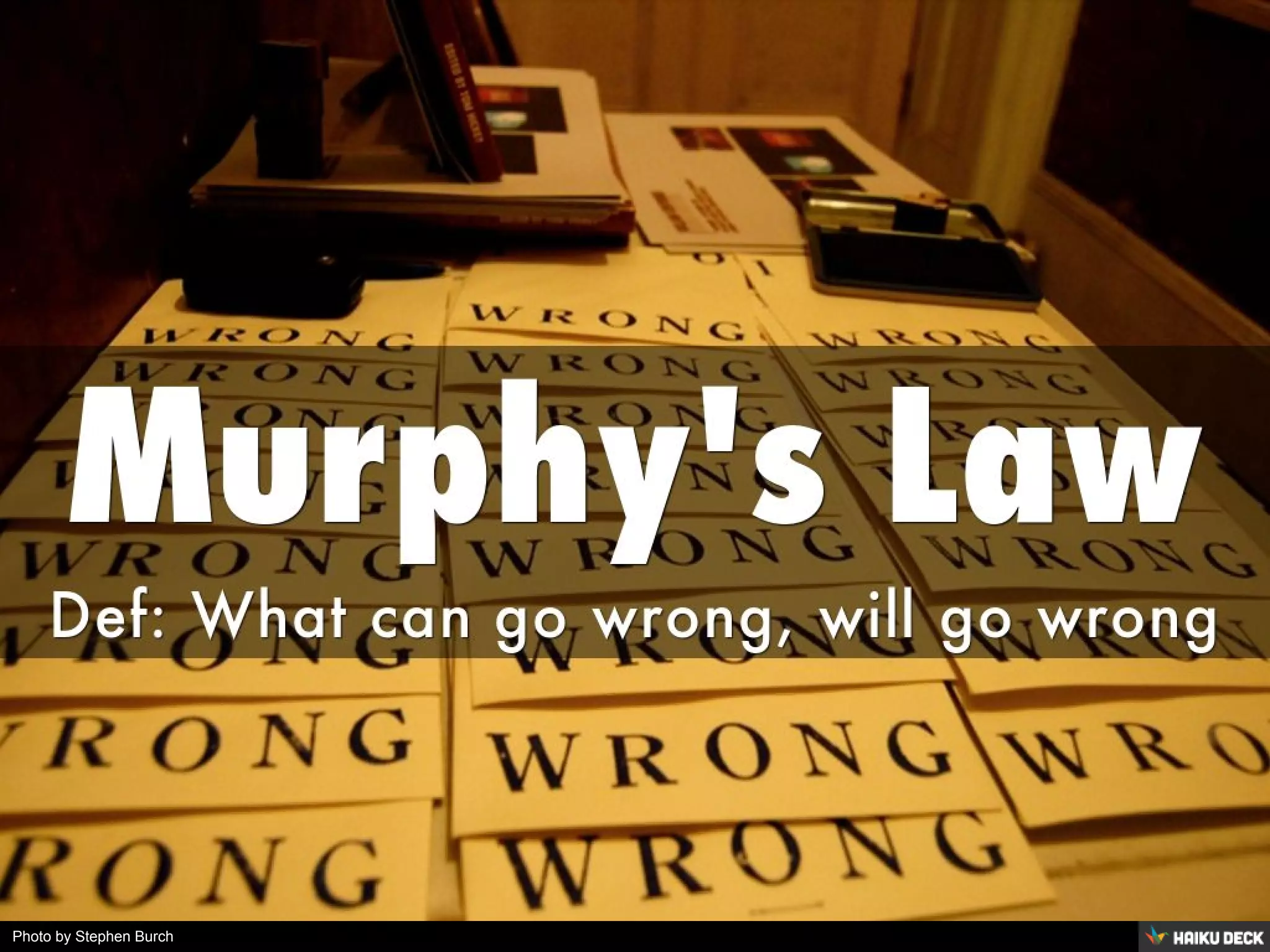 The laws of project mgt | PDF