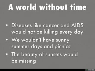 A world without time | PDF