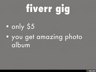 fiverr gig | PDF
