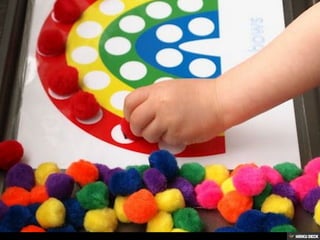 Materiales visuales que podemos utilizar con niños pequeños con TEA ...