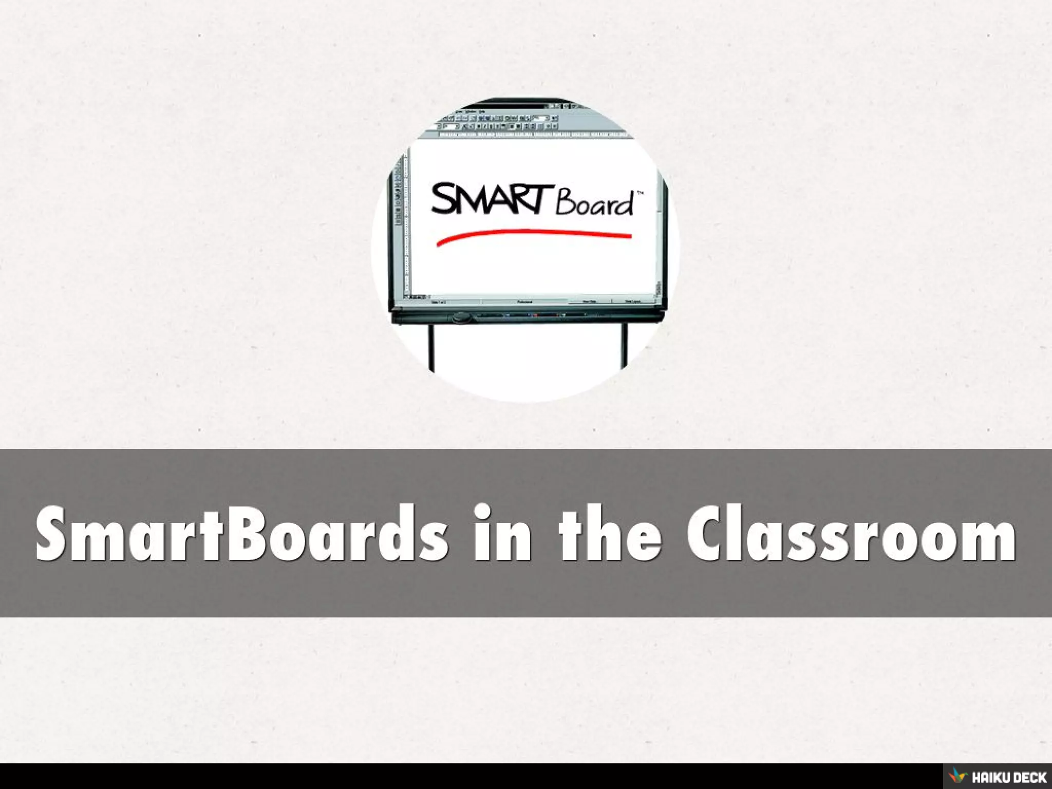 SmartBoards in the Classroom | PDF | Educational Assessment | Education