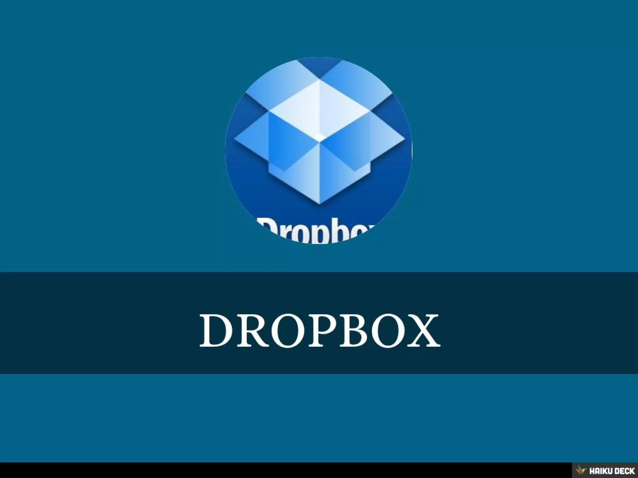 dropbox | PDF