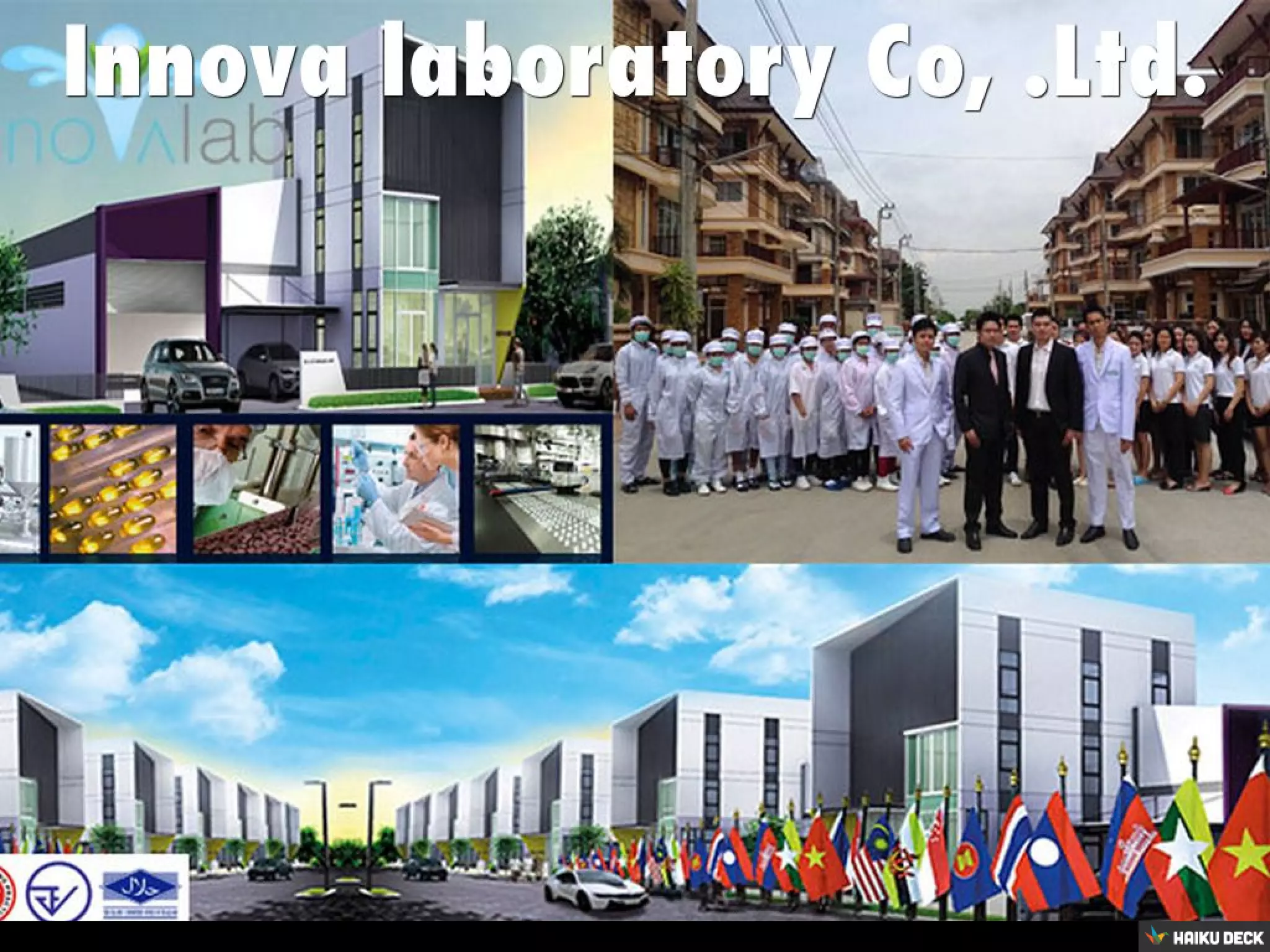 Innova laboratory Co, .Ltd. | PDF