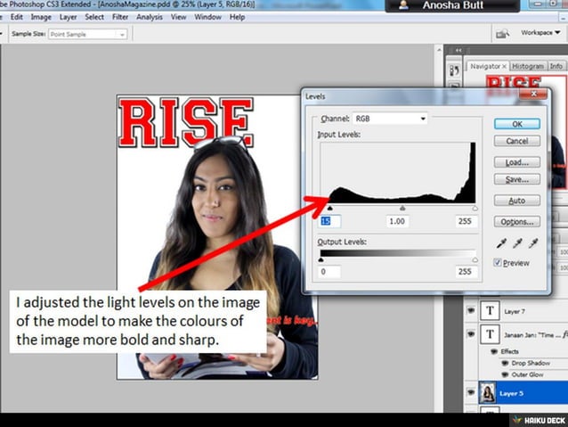 Photograph manipulation | PPT