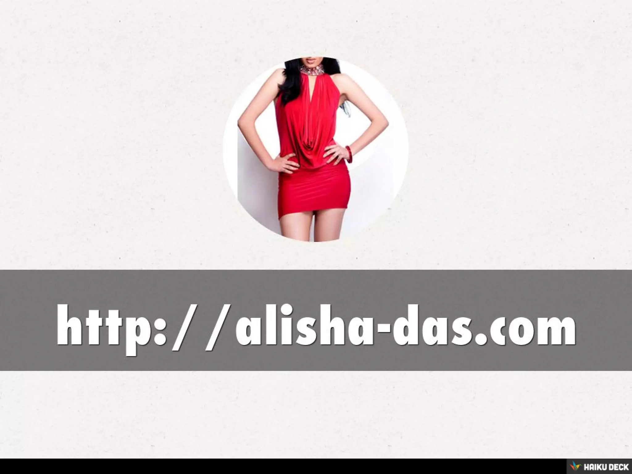 Alisha Das | PPT