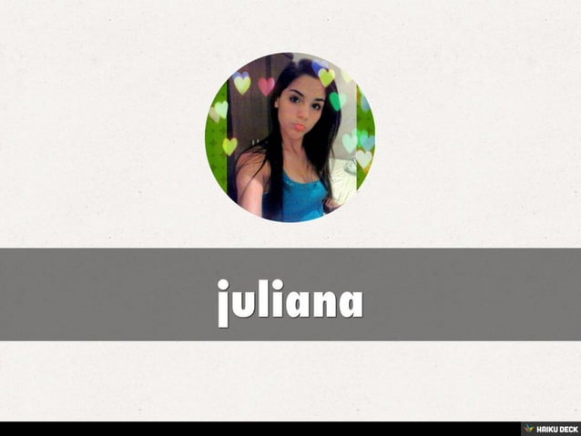 juliana | PDF