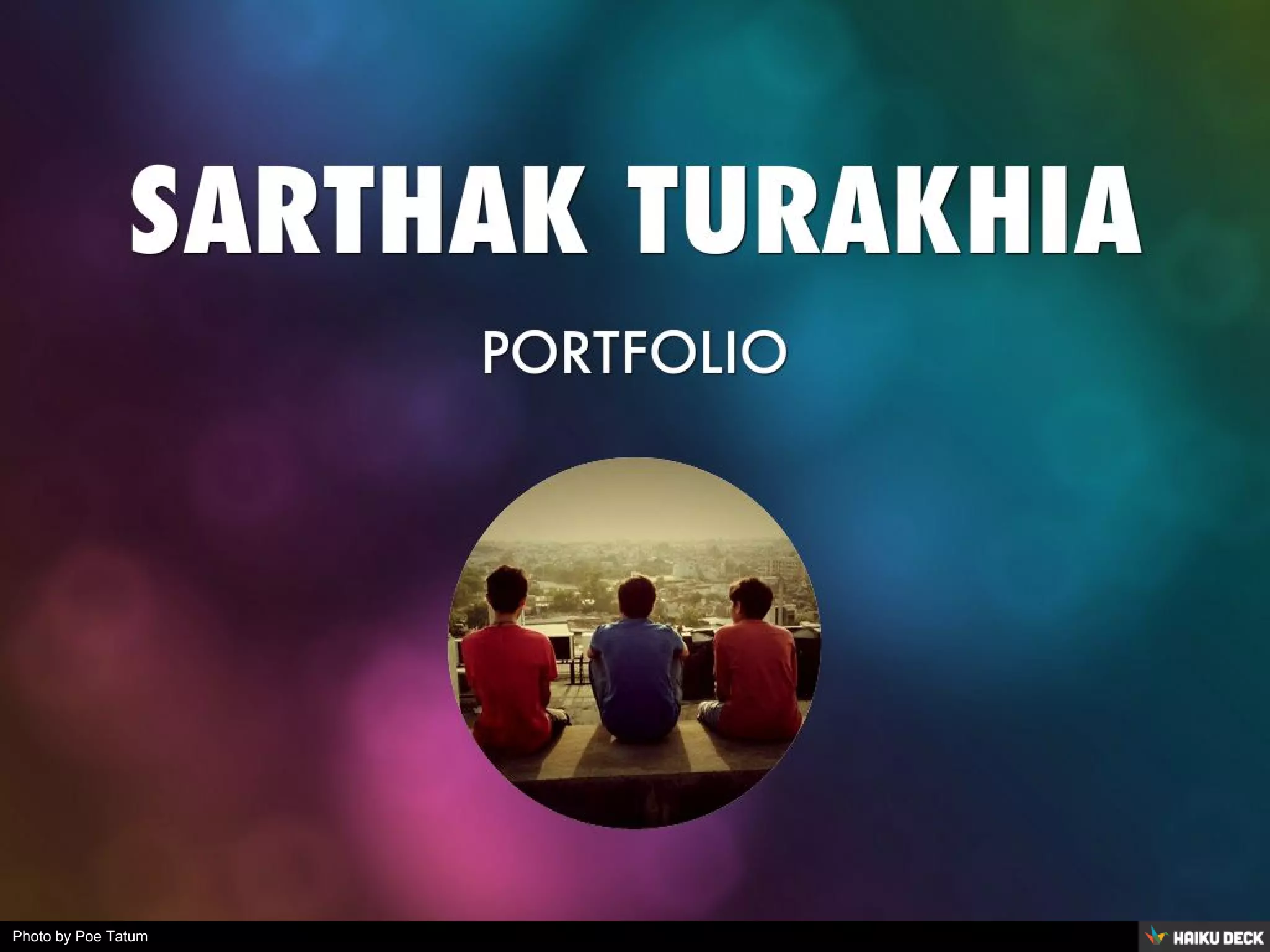 SARTHAK TURAKHIA | PDF