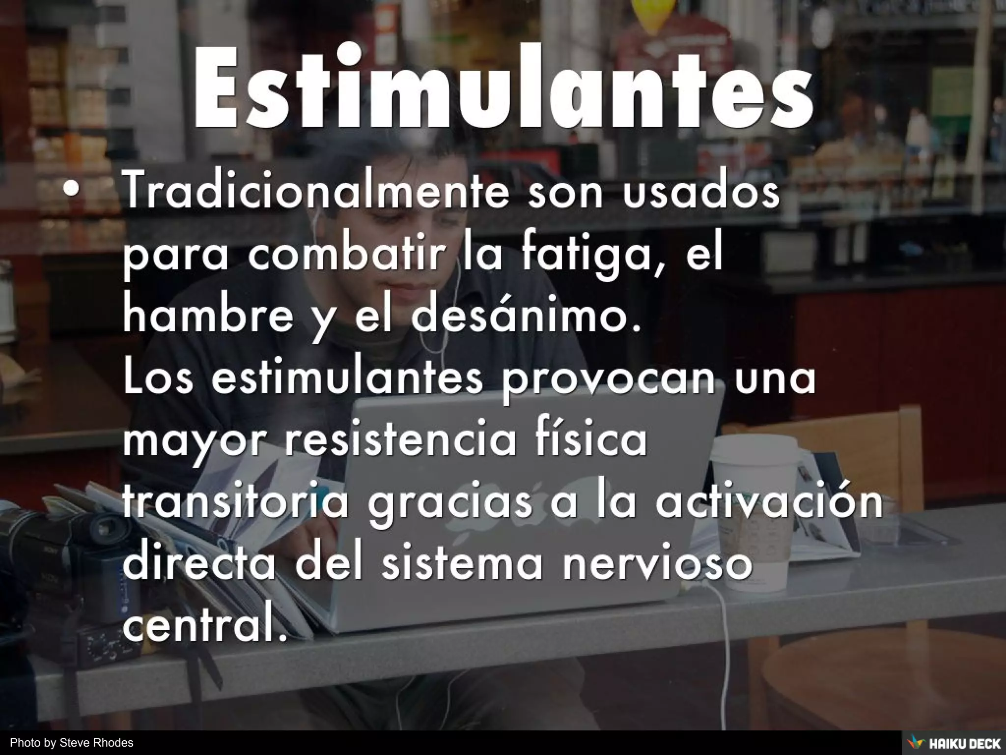 Diferentes tipos de Drogas | PDF