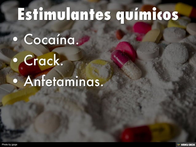 Diferentes tipos de Drogas | PDF