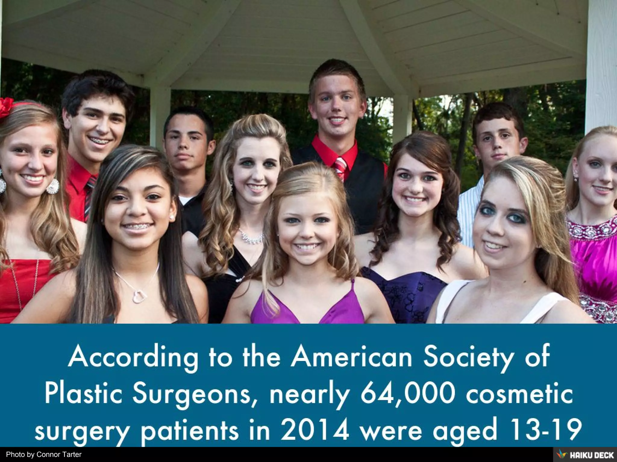 Plastic Surgery Trends & Stats | PDF