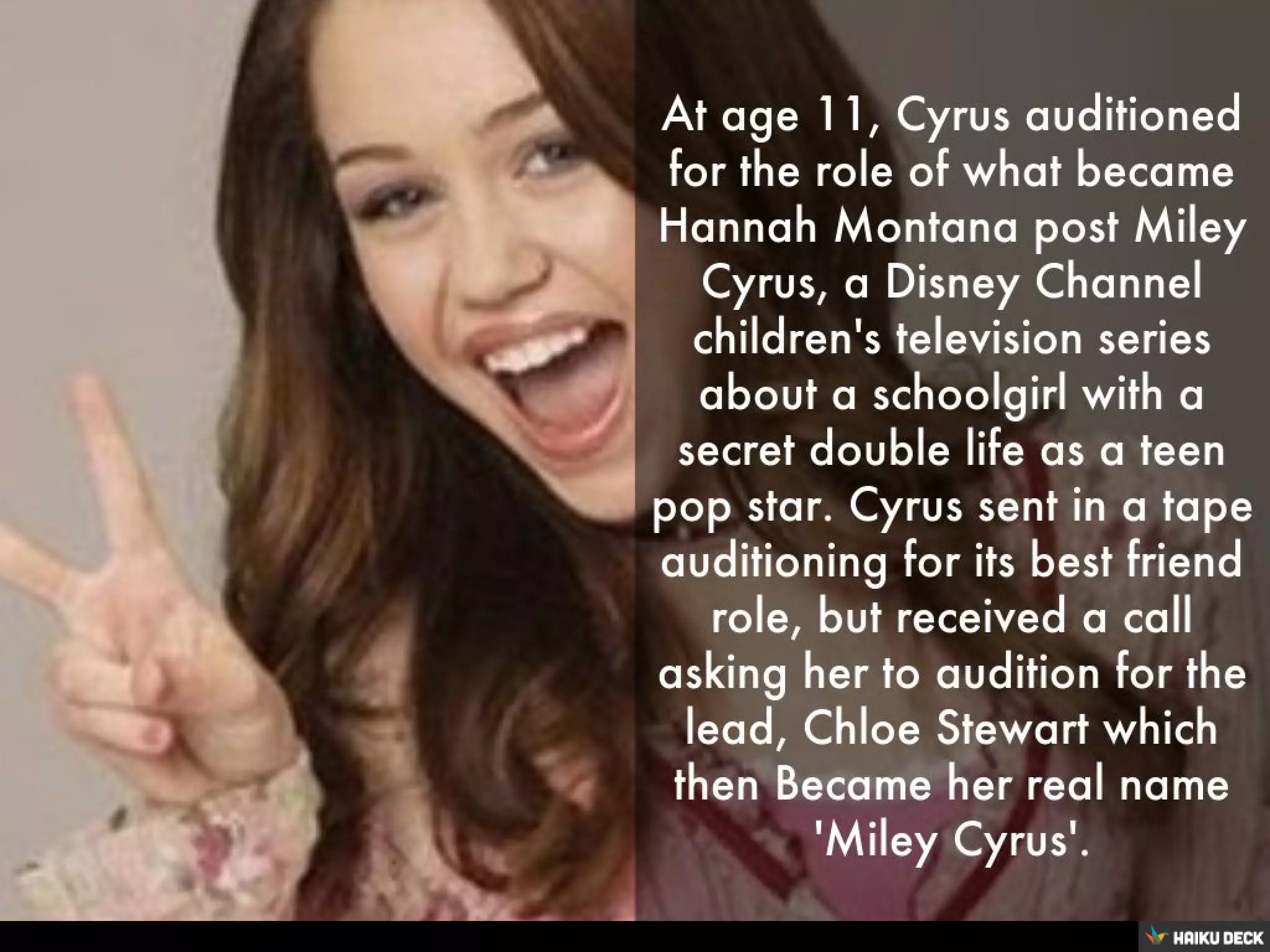 Miley Cyrus : Pop Princess | PDF