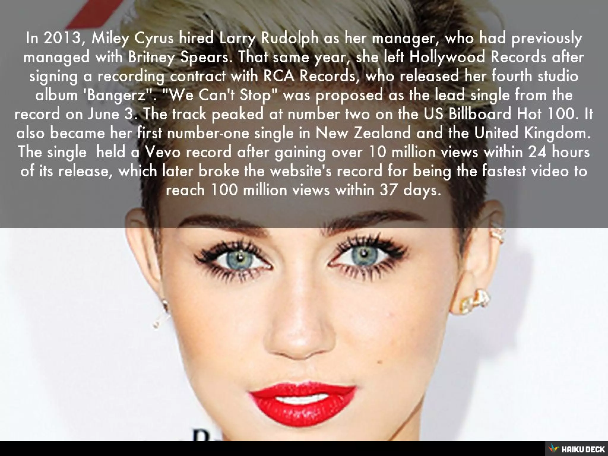 Miley Cyrus : Pop Princess | PDF