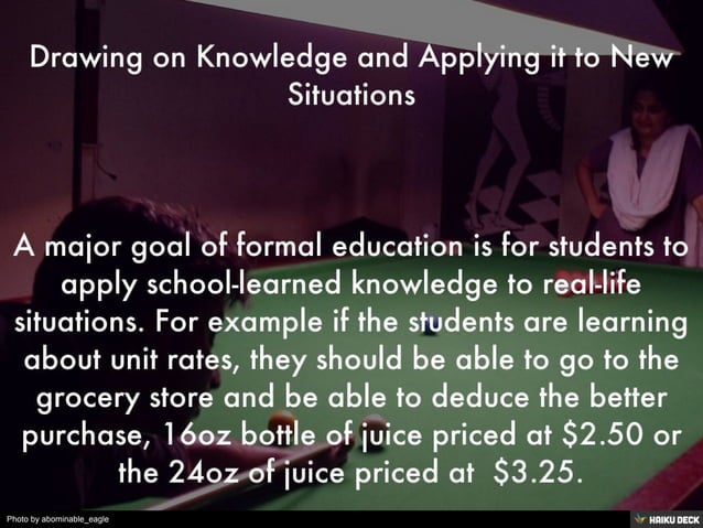 Intelligent Behavior | PPT