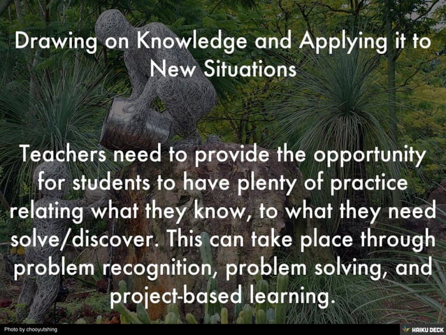 Intelligent Behavior | PPT